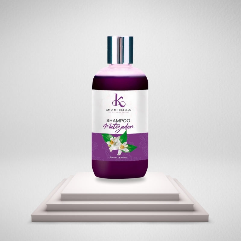 Shampoo Matizador – Tienda en línea Centro K